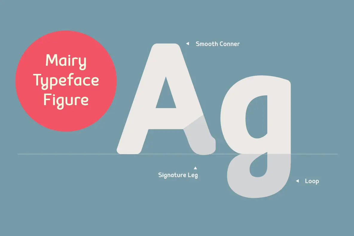 Mairy Font - FontPath