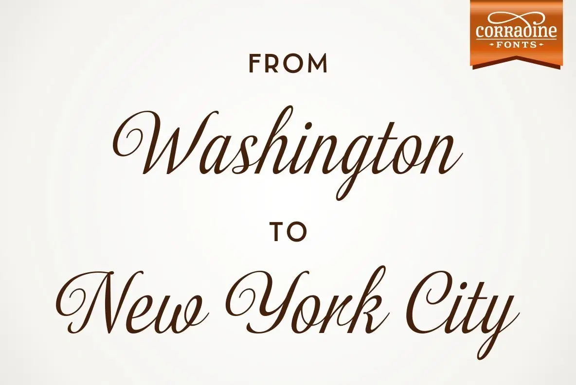 Almibar Font - YouWorkForThem