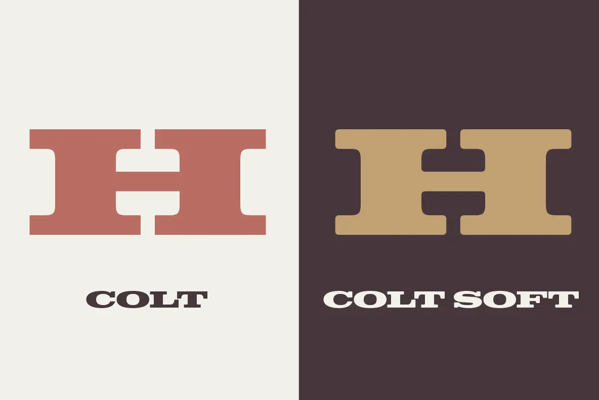 Colt Soft Font - FontPath
