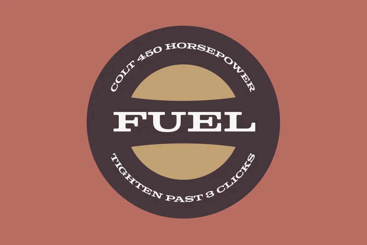 Colt Soft Font - YouWorkForThem