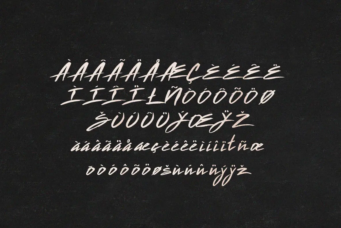 Rare Groove Font - FontPath