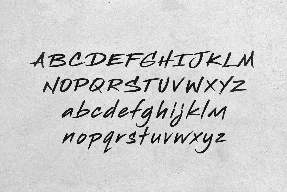 Street Beat Font - FontPath