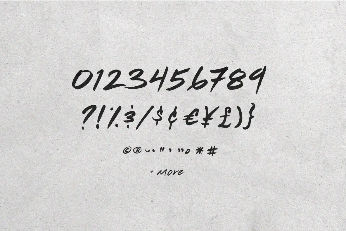 Street Beat Font - FontPath