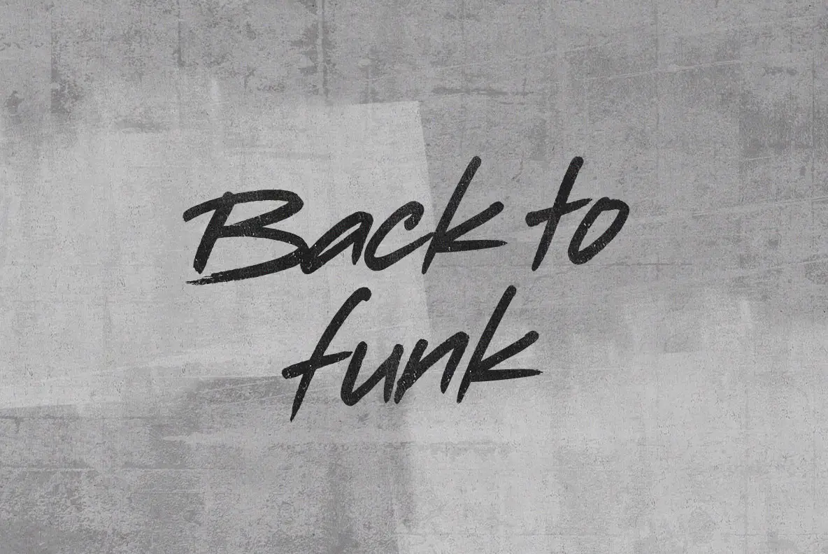 Street Beat Font - YouWorkForThem