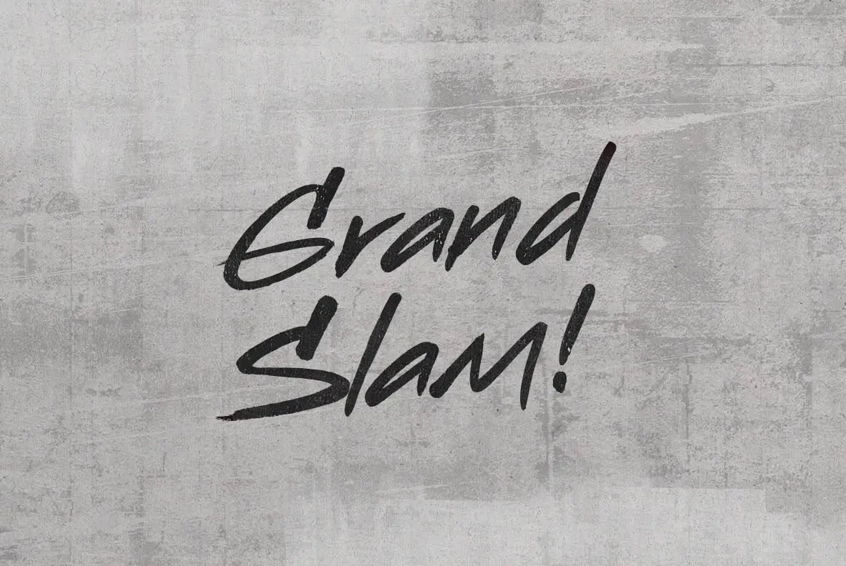 Street Beat Font - YouWorkForThem