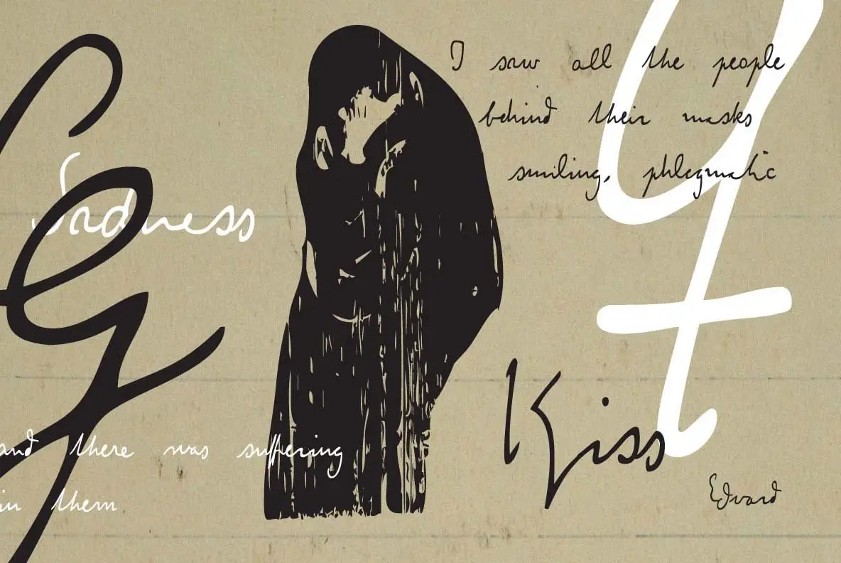 Edvard Font - FontPath
