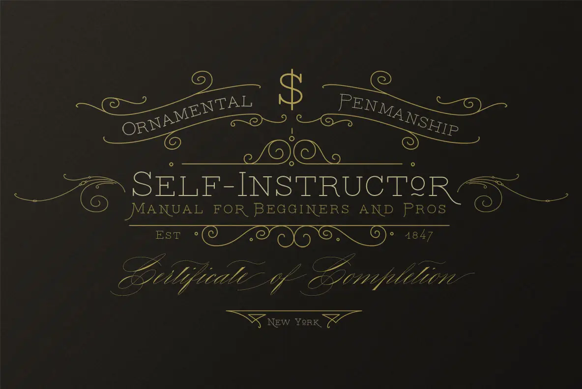 King Bloser Font - FontPath