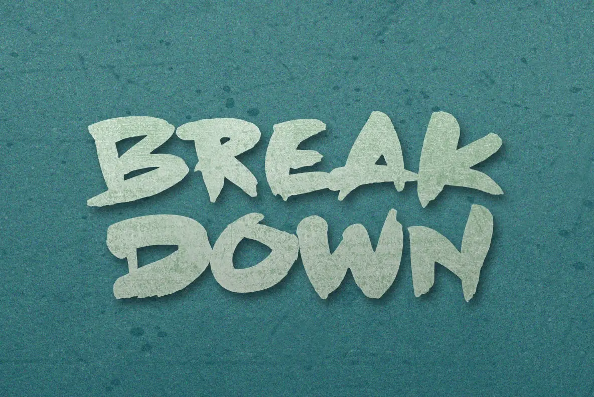 Beat Box Font - FontPath