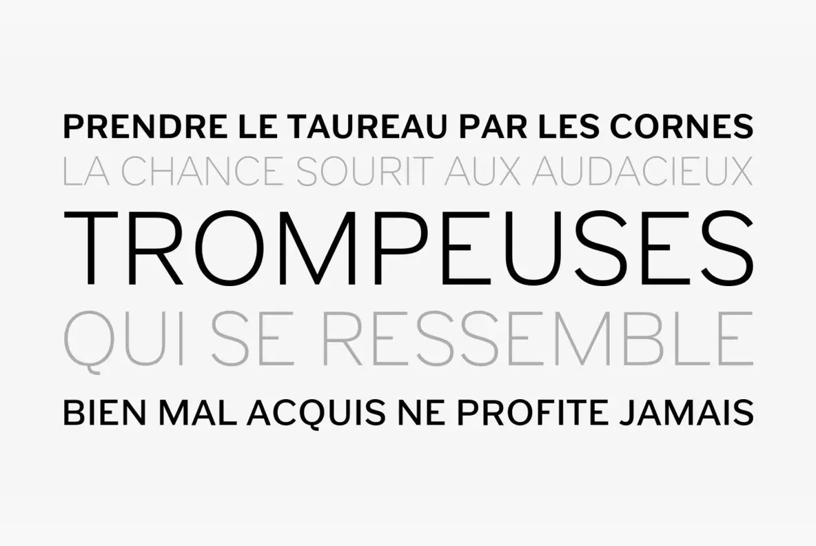 Armitage Font - YouWorkForThem