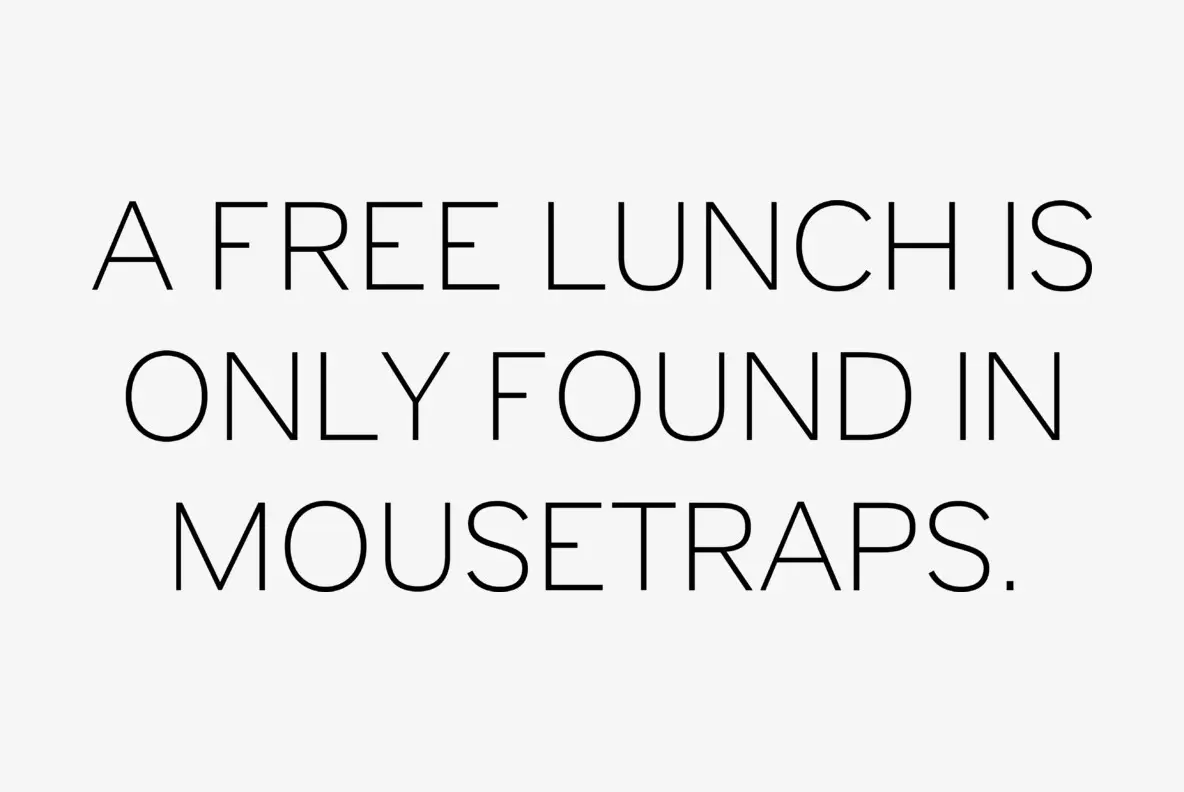 Armitage Font - YouWorkForThem