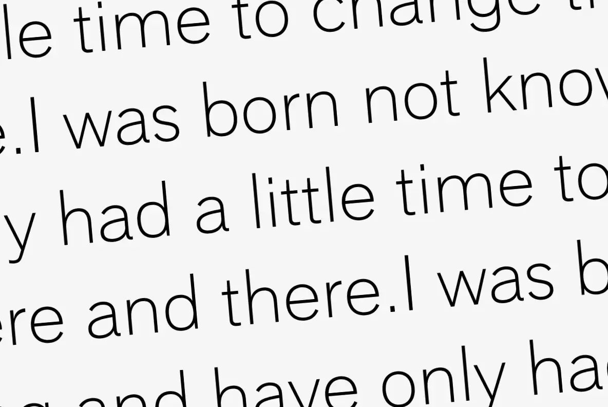 Armitage Font - YouWorkForThem