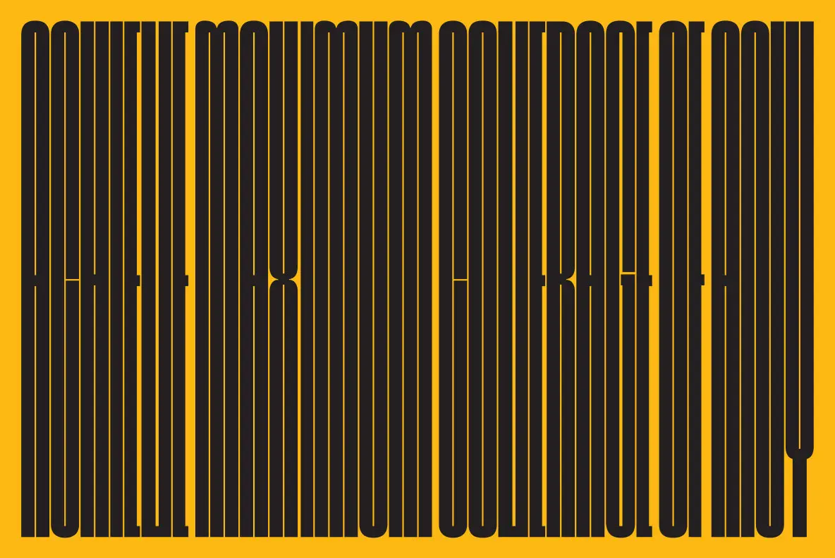 Cinderblock Font - FontPath