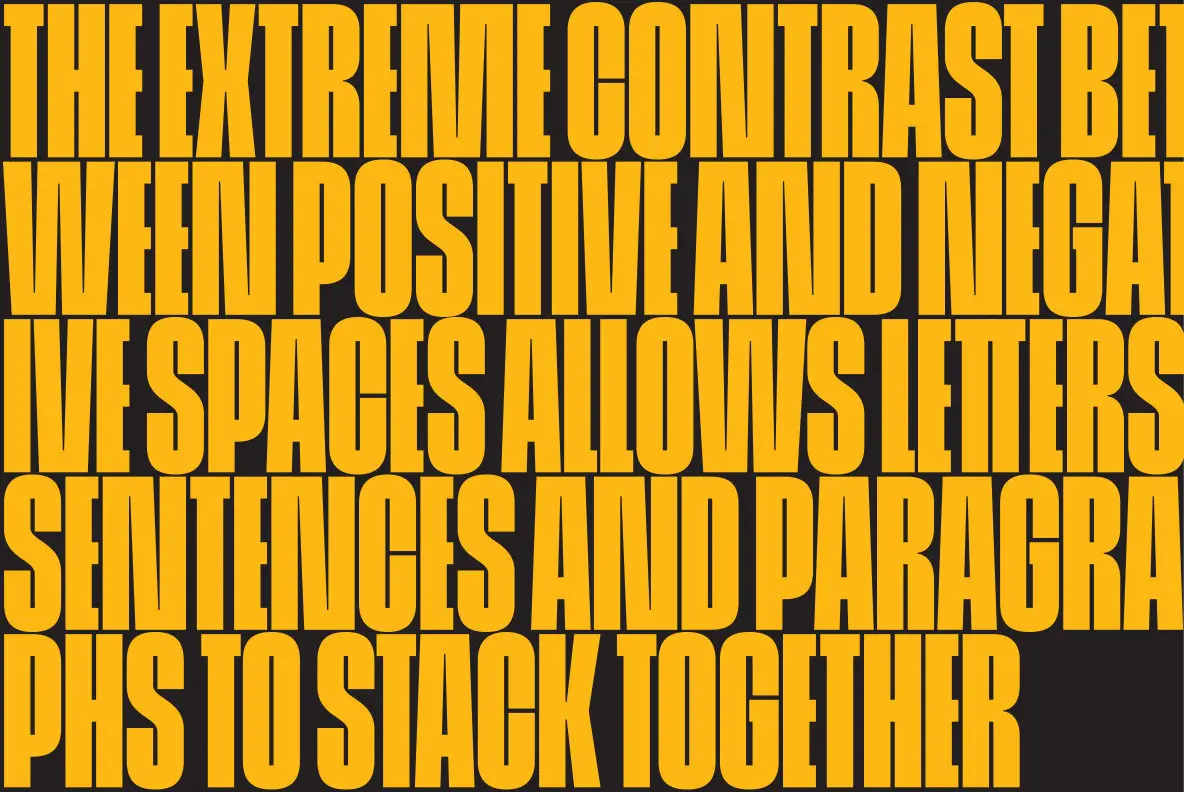 Cinderblock Font - YouWorkForThem