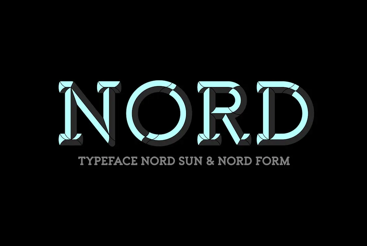 Nord Font - YouWorkForThem