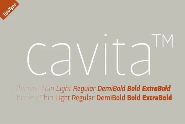 Cavita Font - YouWorkForThem
