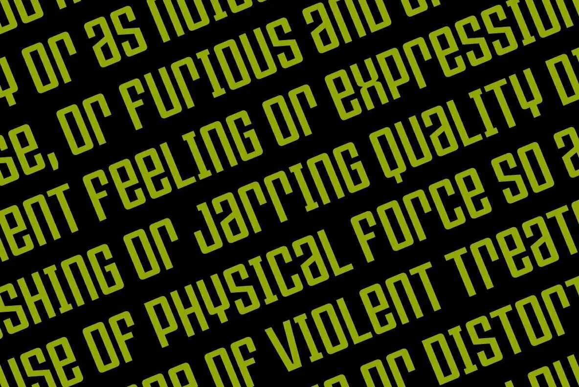 Violenta Font - FontPath