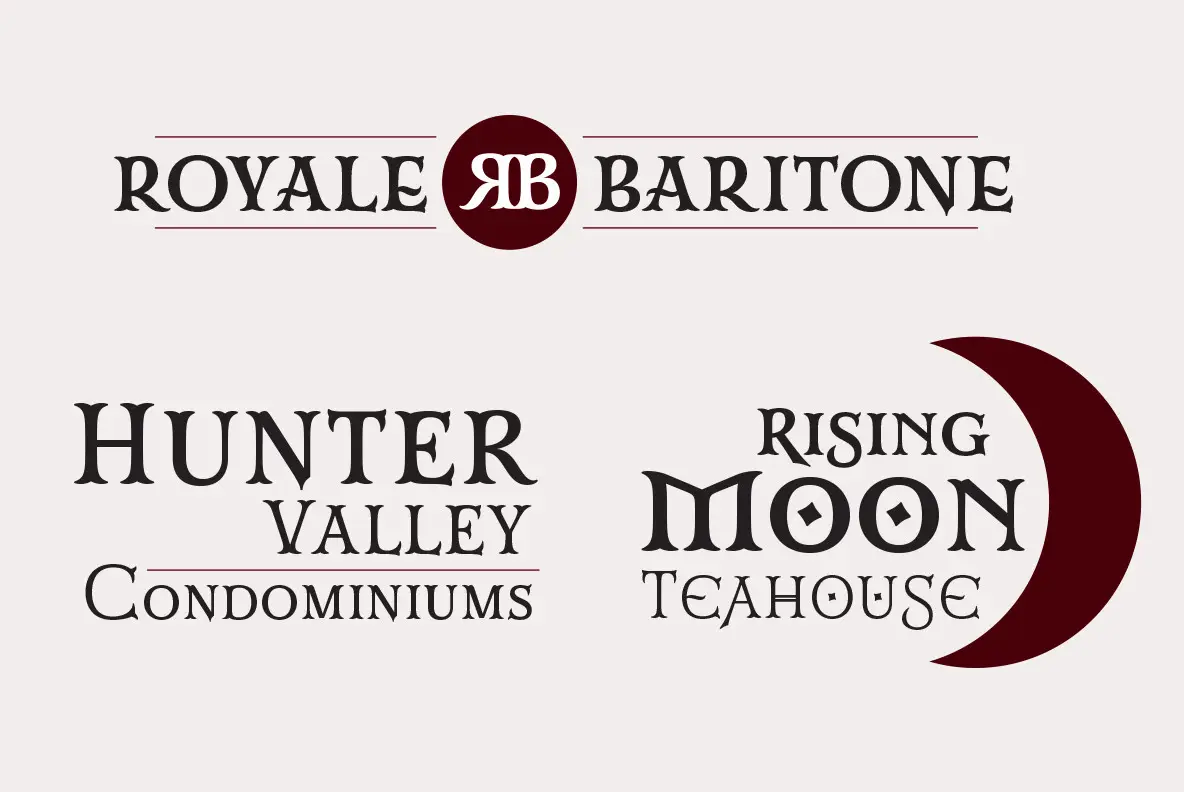 Mr Darcy Font - YouWorkForThem