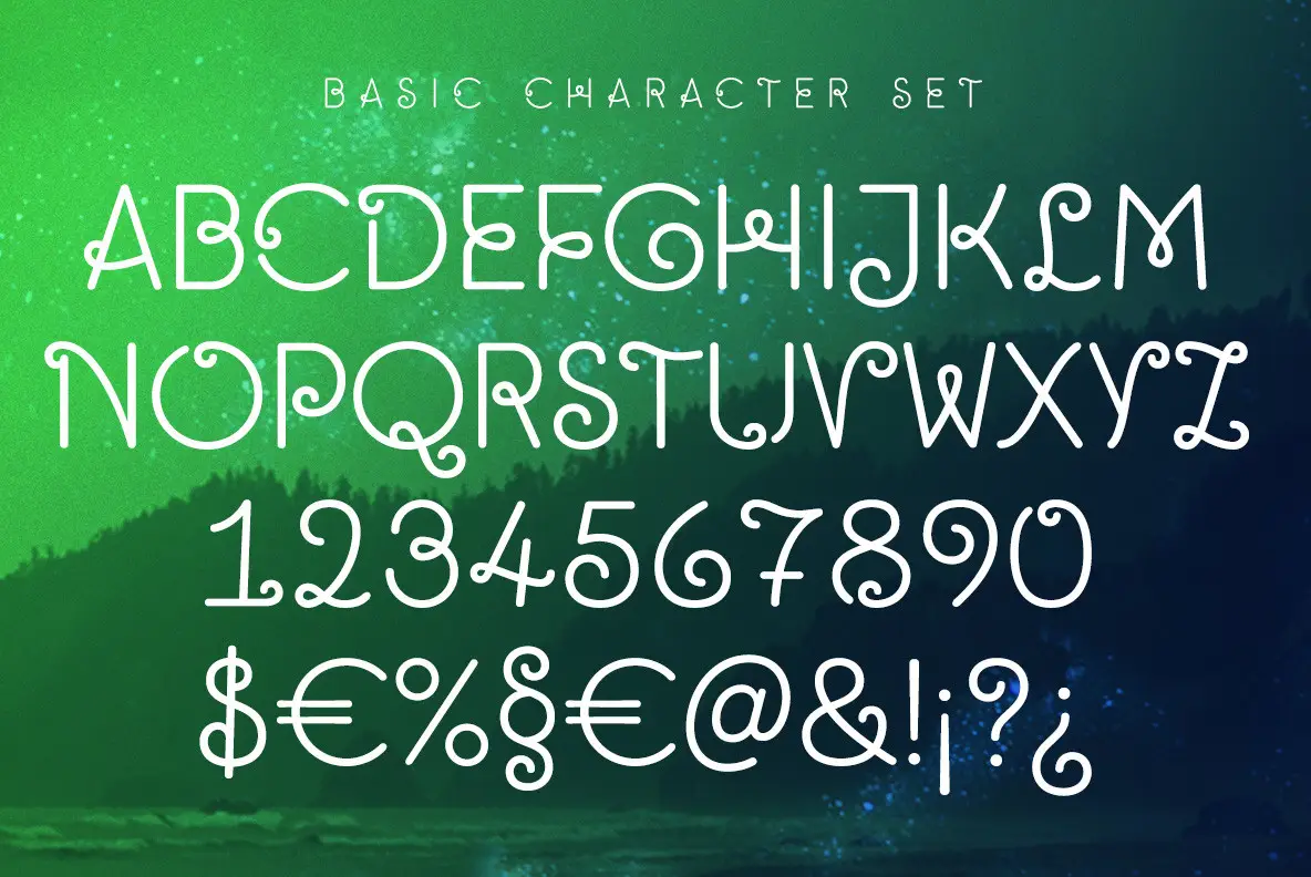 Snappy Font - YouWorkForThem