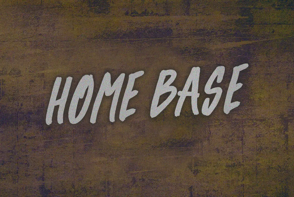 Major League Font - FontPath