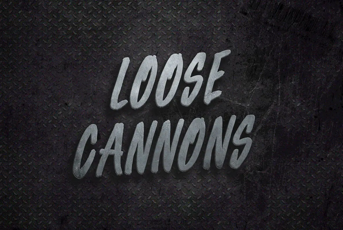 Major League Font - FontPath