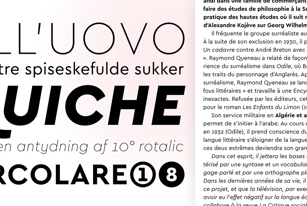 Cera PRO Font - FontPath