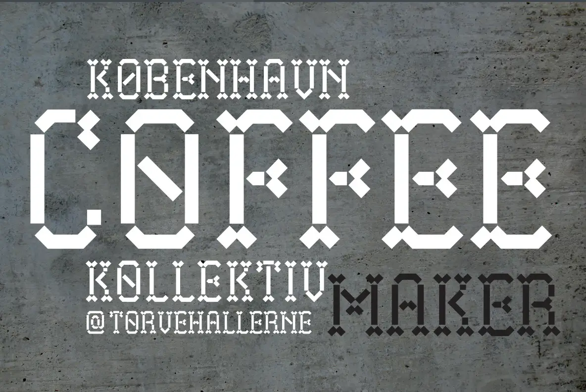 Maker Font - FontPath