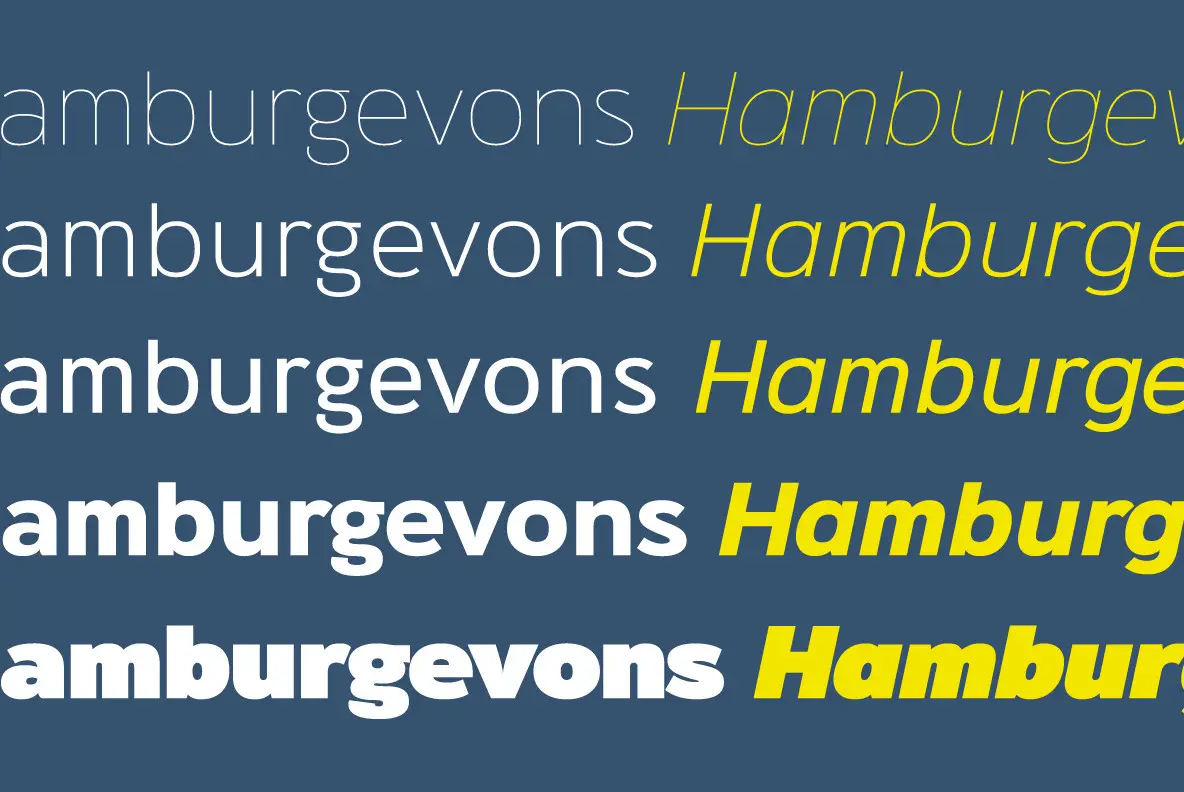 Rigo Font - FontPath