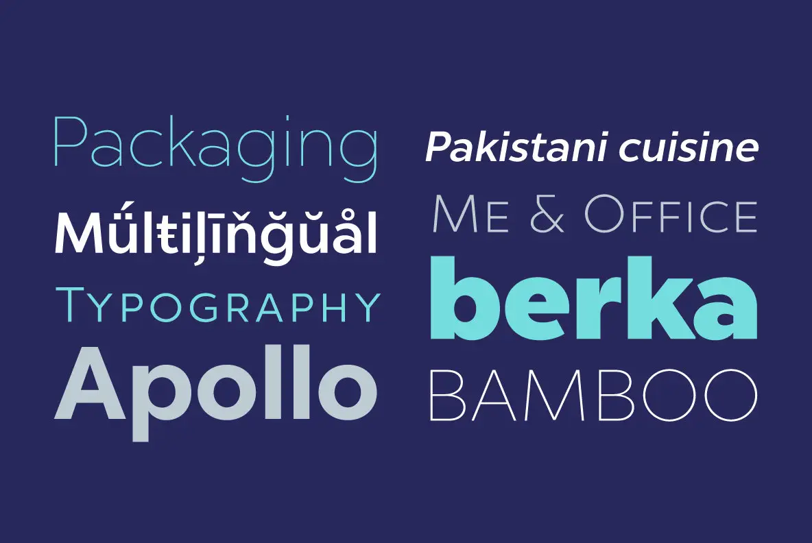 Chronica Pro Font - FontPath