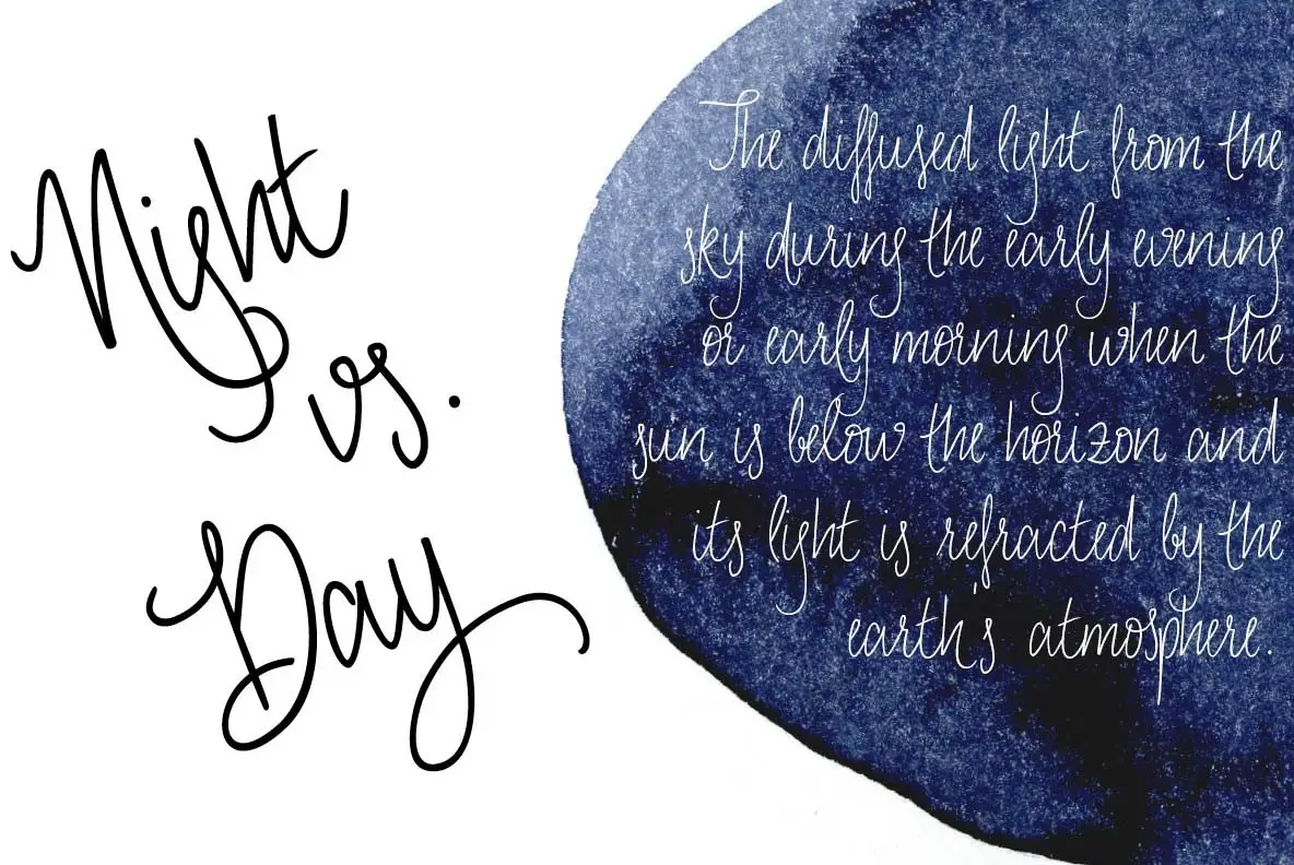 Luba Luft Font - YouWorkForThem