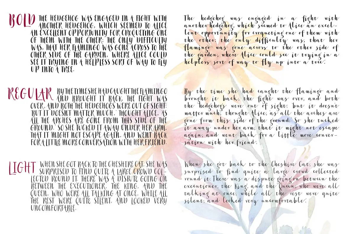 Stylist Pro Font - FontPath