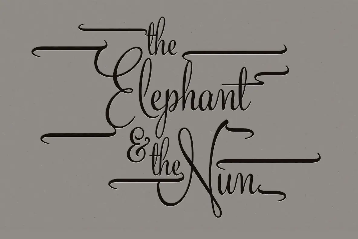 Silver Font - FontPath
