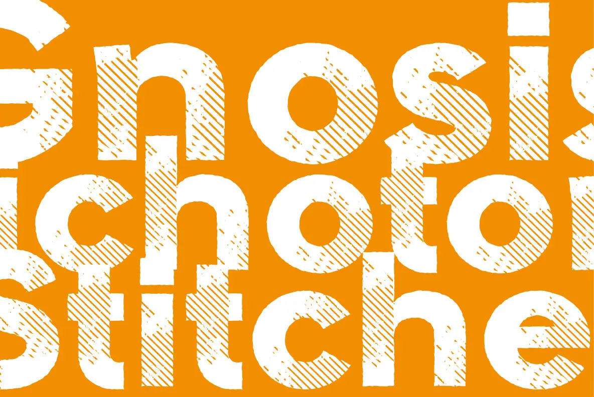 Galeb Texture Font - FontPath