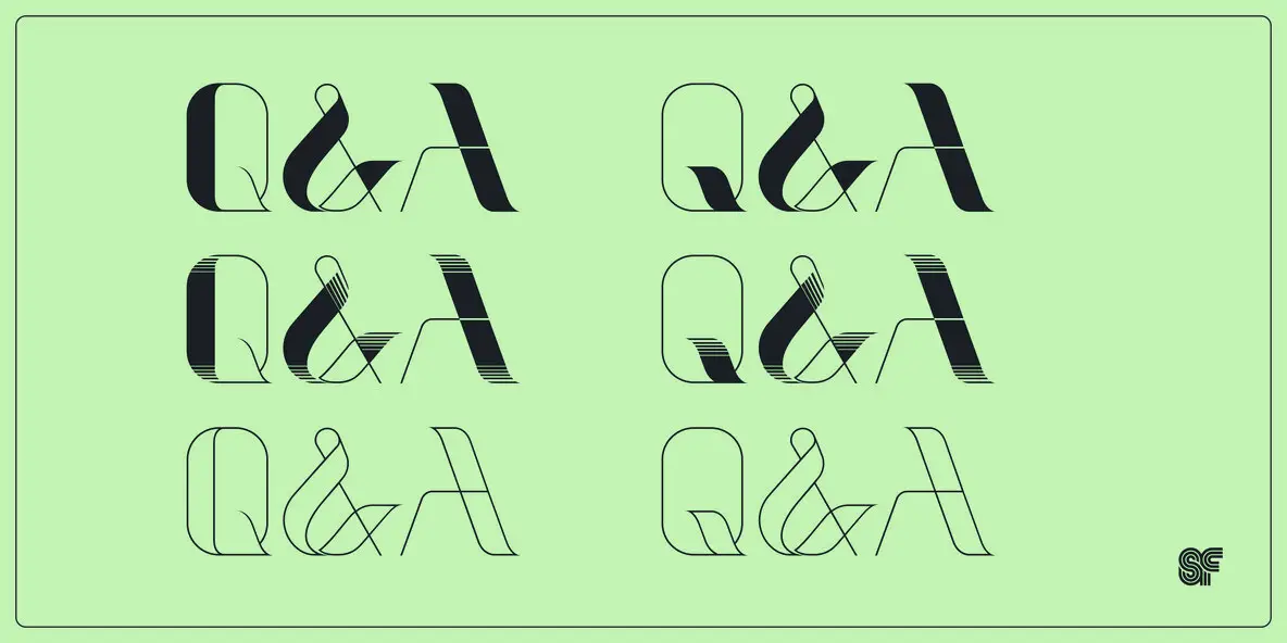 Arx Font - YouWorkForThem