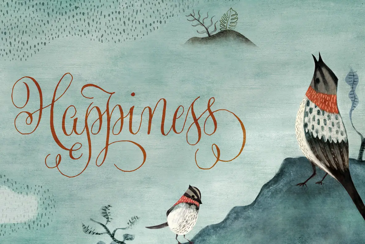 Gratitude Script Font - FontPath