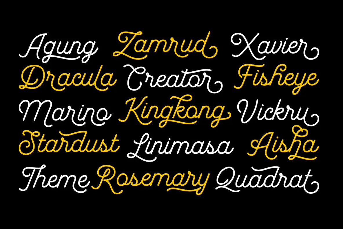 Garris Font - FontPath