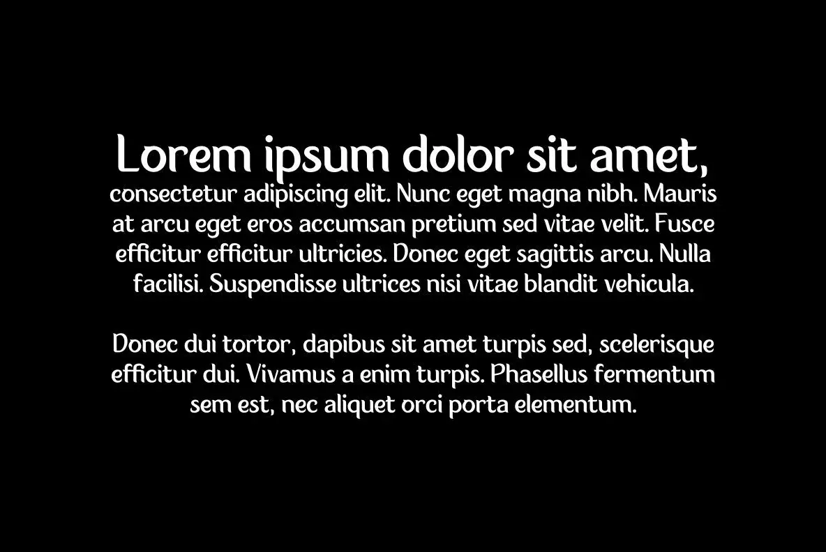 Fonia Font - YouWorkForThem