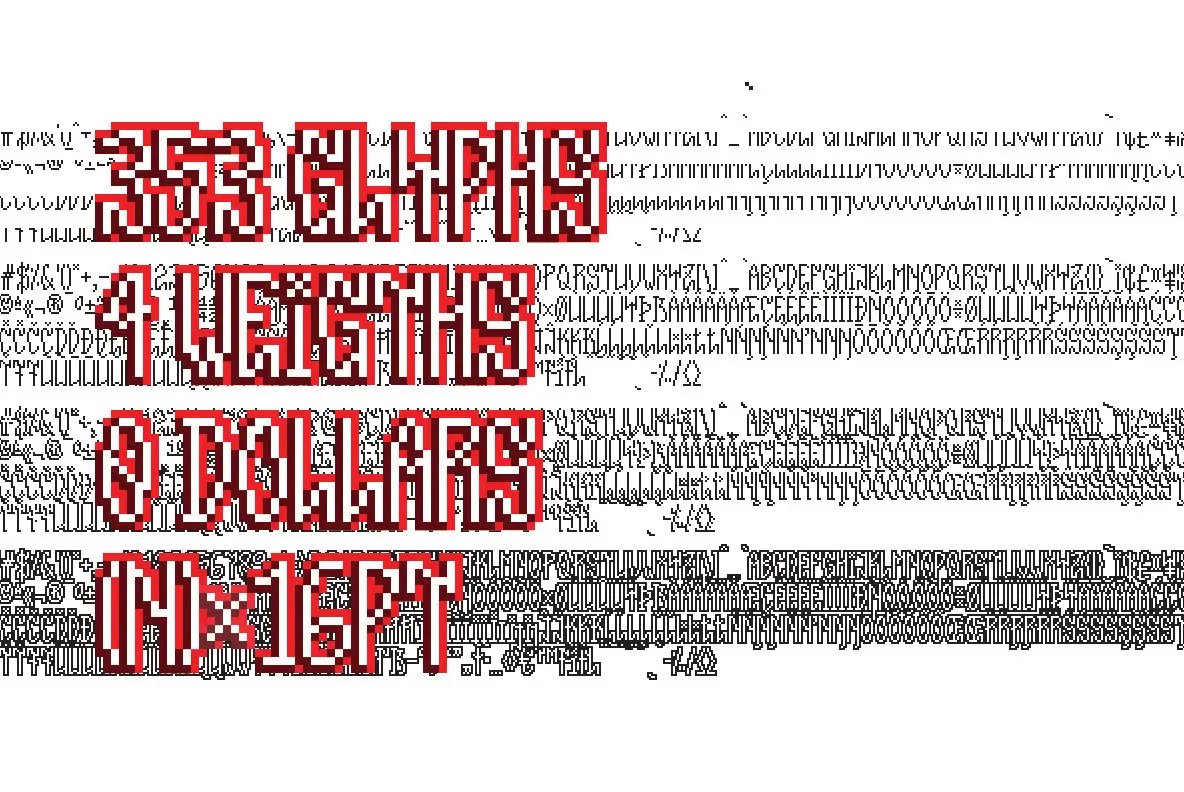 Pixel Reto Font - FontPath