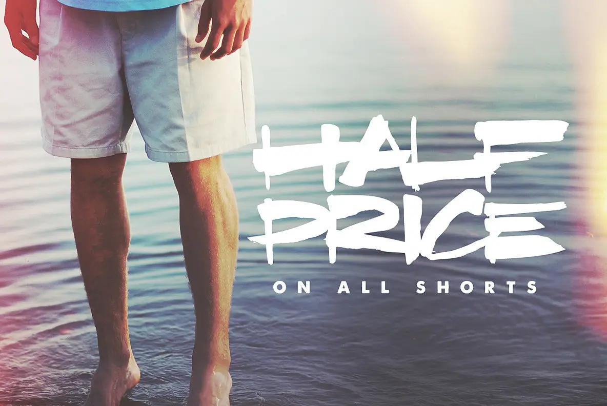 Brother Nature Font - FontPath