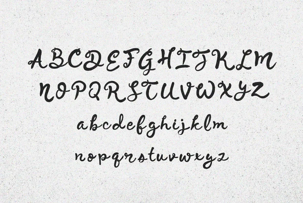 Honey Dip Font - FontPath