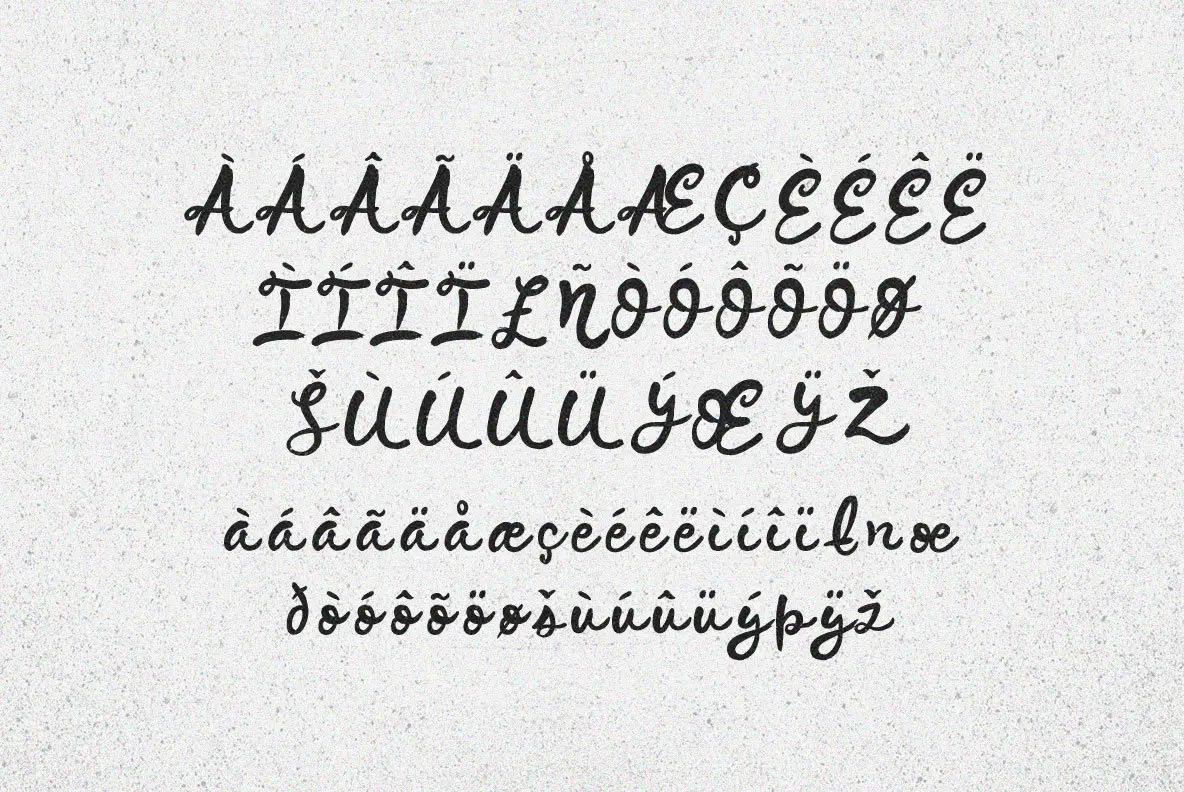 Honey Dip Font - FontPath