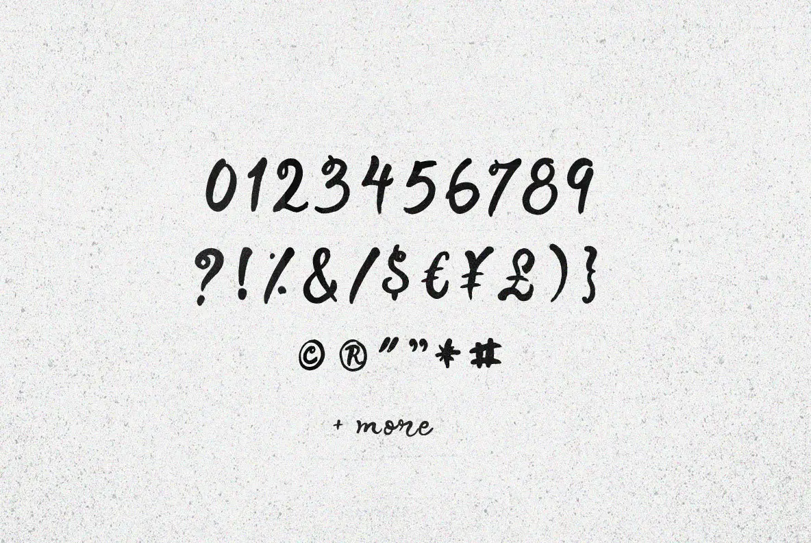 Honey Dip Font - FontPath