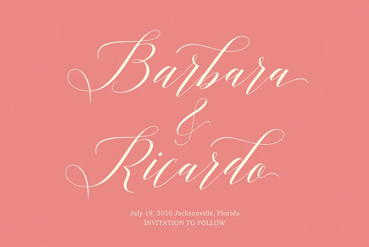 Adelicia Font - FontPath