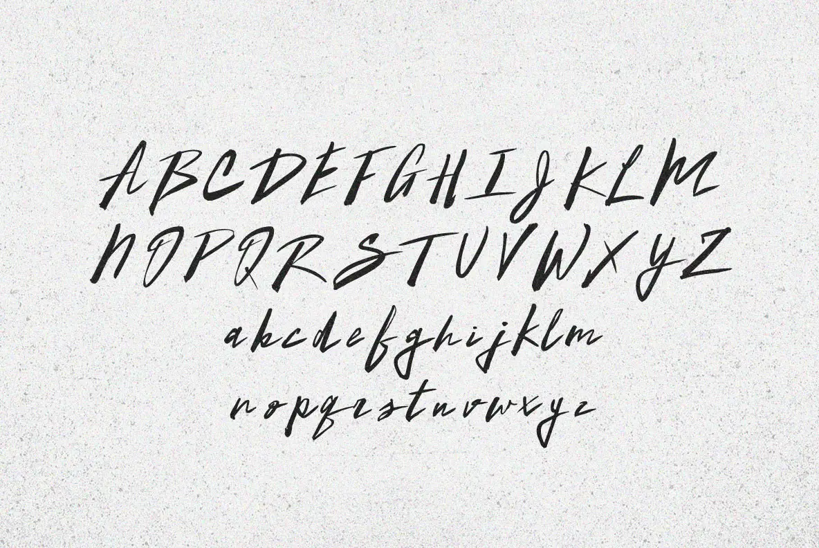 Rough Diamond Font - FontPath