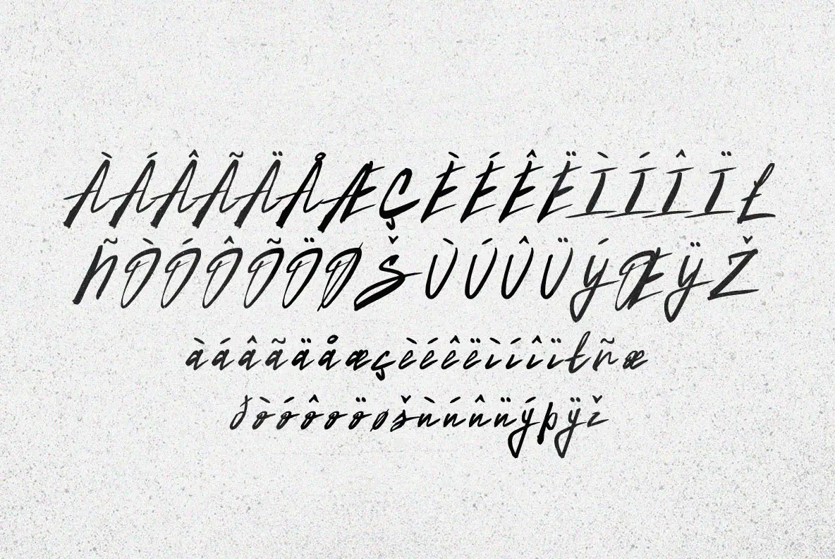 Rough Diamond Font - FontPath