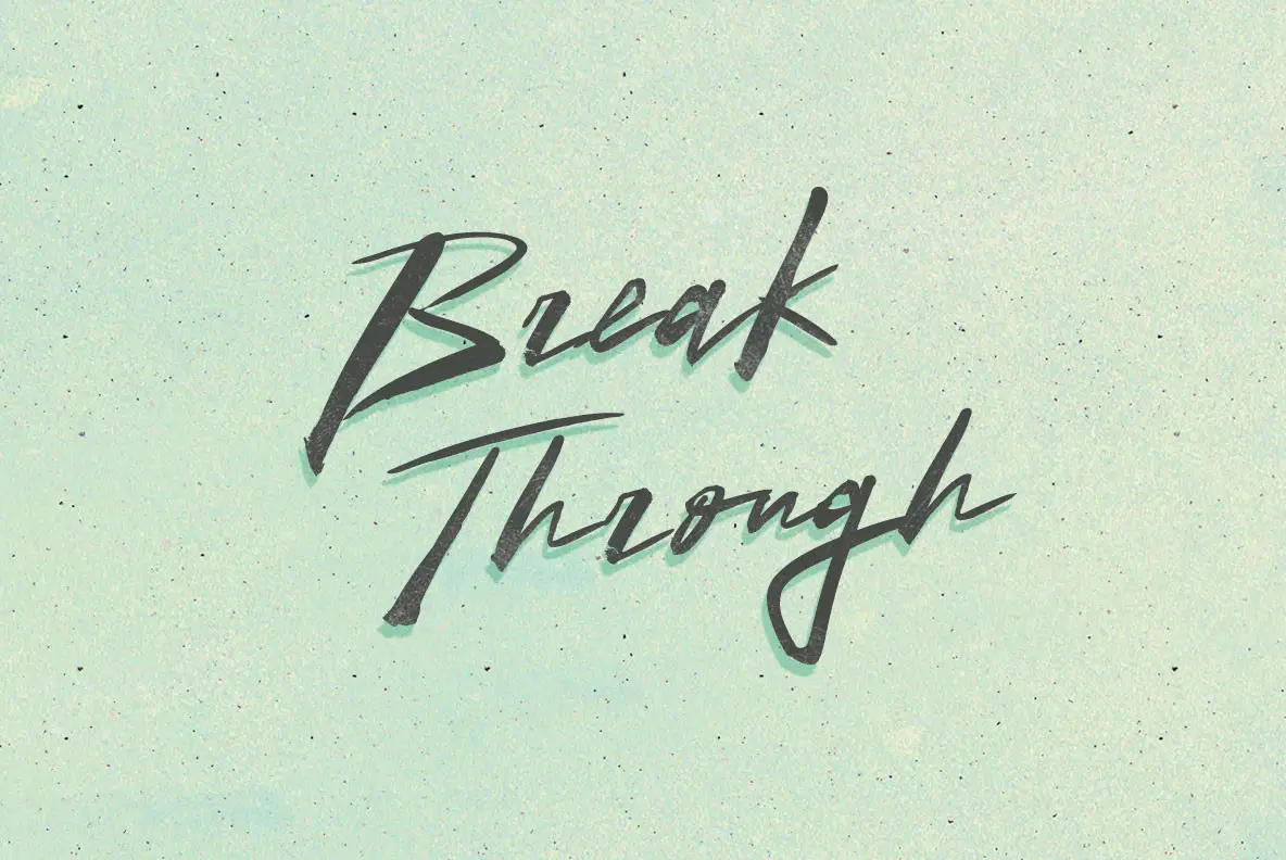 Rough Diamond Font - FontPath