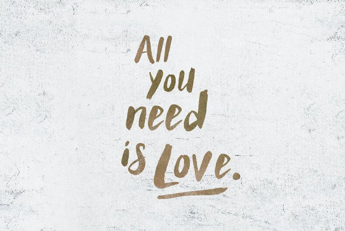 After Hours Font - FontPath