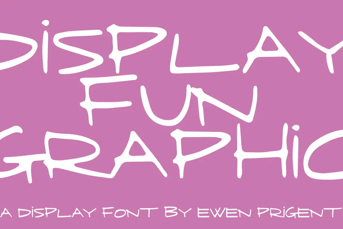 Fringe Font - FontPath