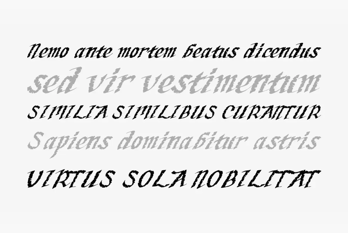 Appleseed Font - FontPath