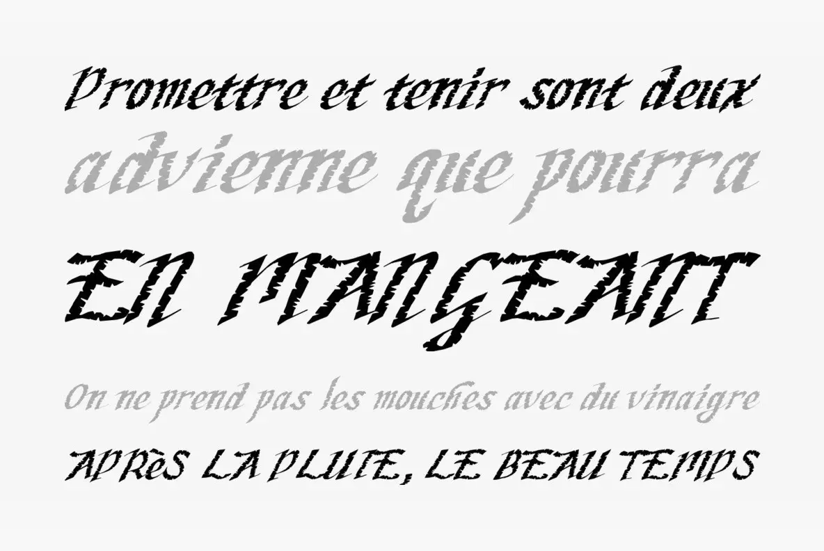 Appleseed Font - YouWorkForThem
