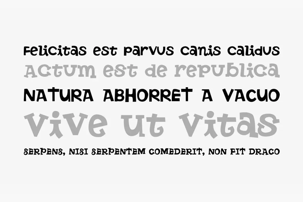 ButterFinger Font - FontPath